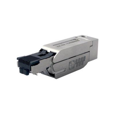 Conector Profinet RJ45 180° - CONTROL SIM