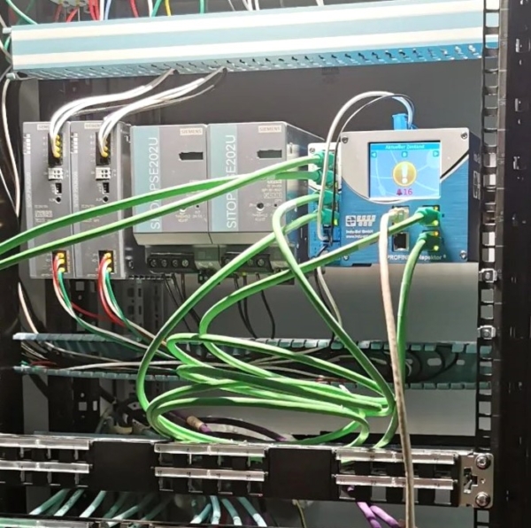 Certificación de Redes Profinet - Revisión - Mantención
