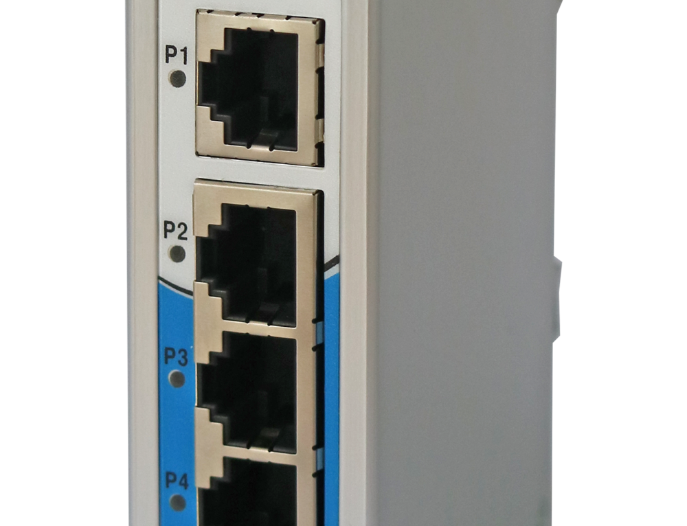 Certificación de Red PROFINET y PROFIBUS CONTROL SIM