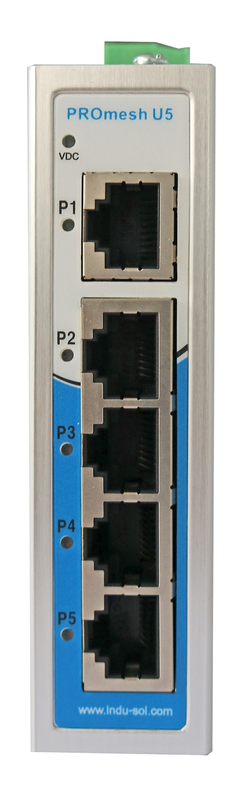 Switch Profinet U5 - CONTROL SIM